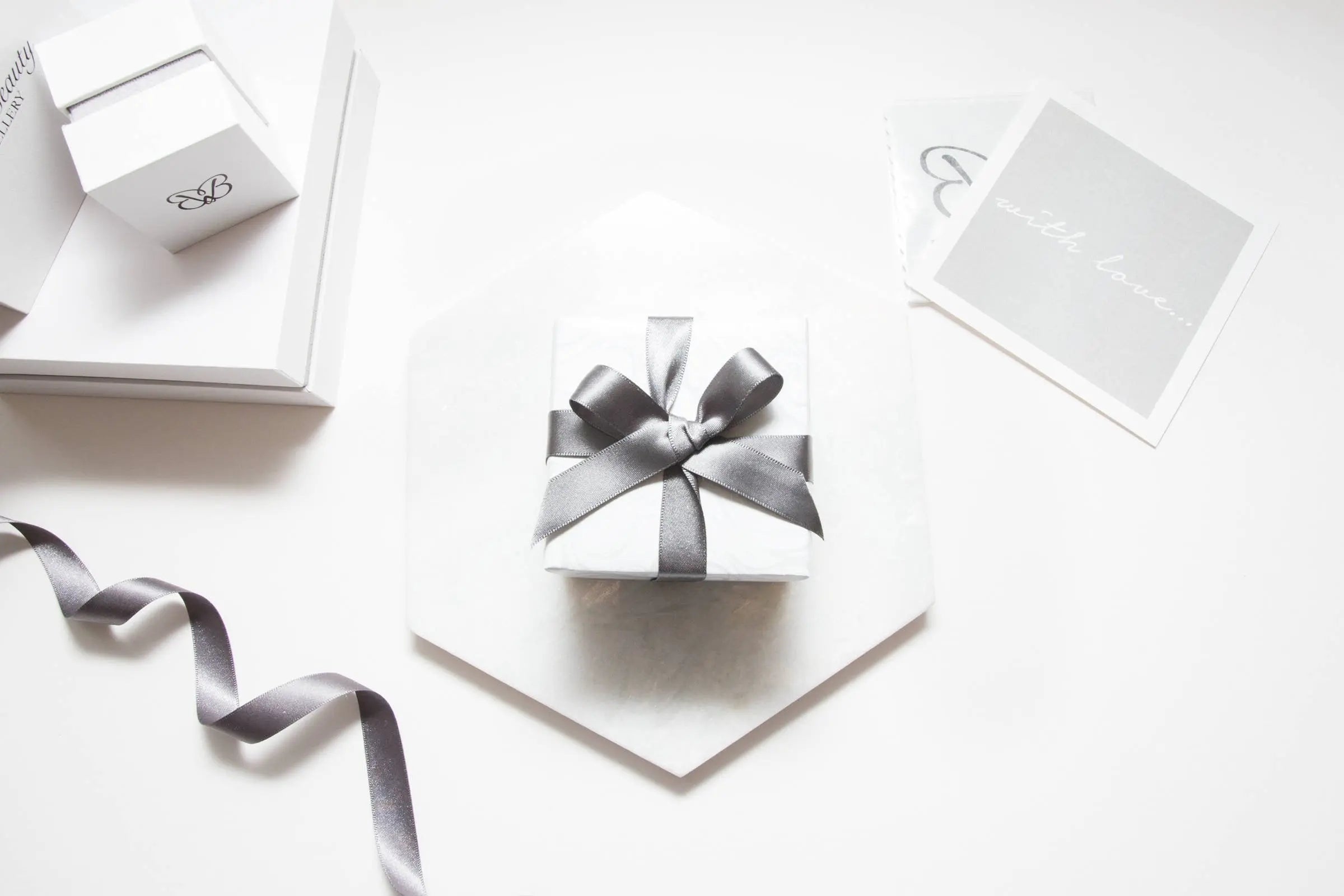 Luxury Gift Wrap - Jewellery Gift Wrapping Service | by Baltic Beauty